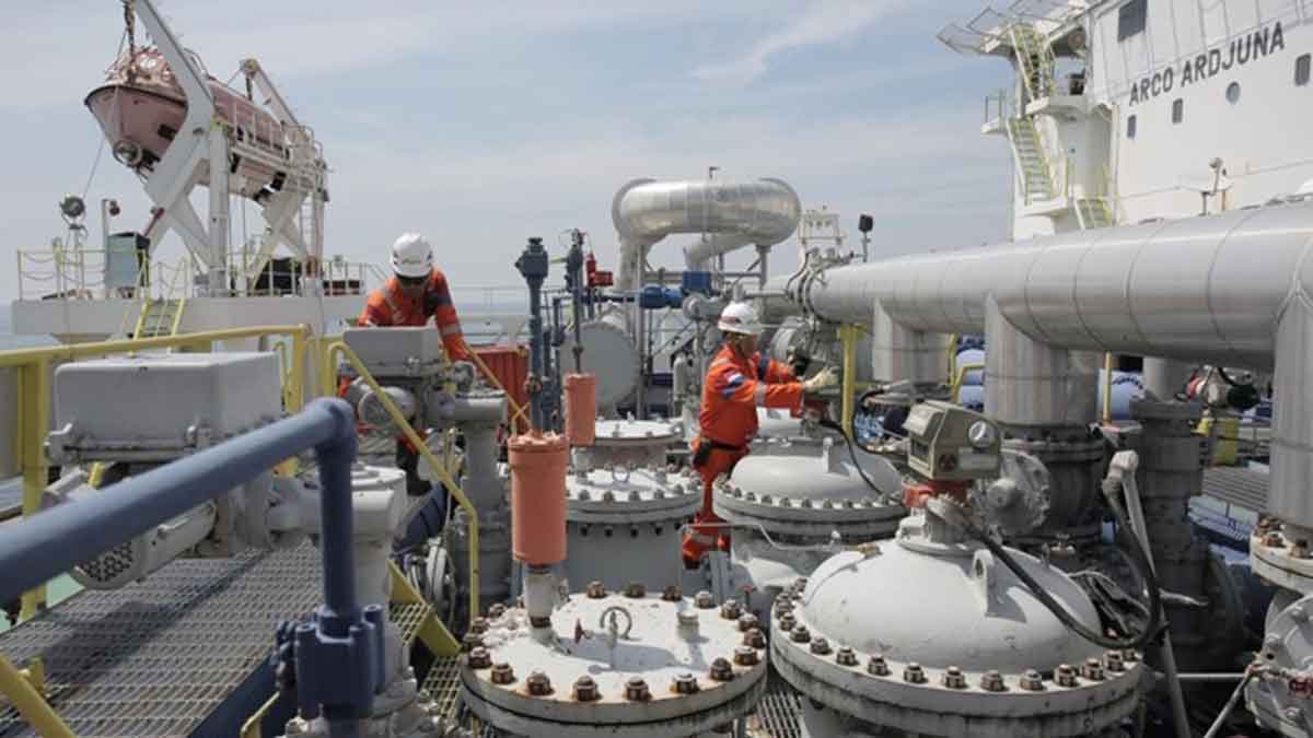Pertamina Subholding Upstream Regional Jawa Catatkan Produksi Baik di ...